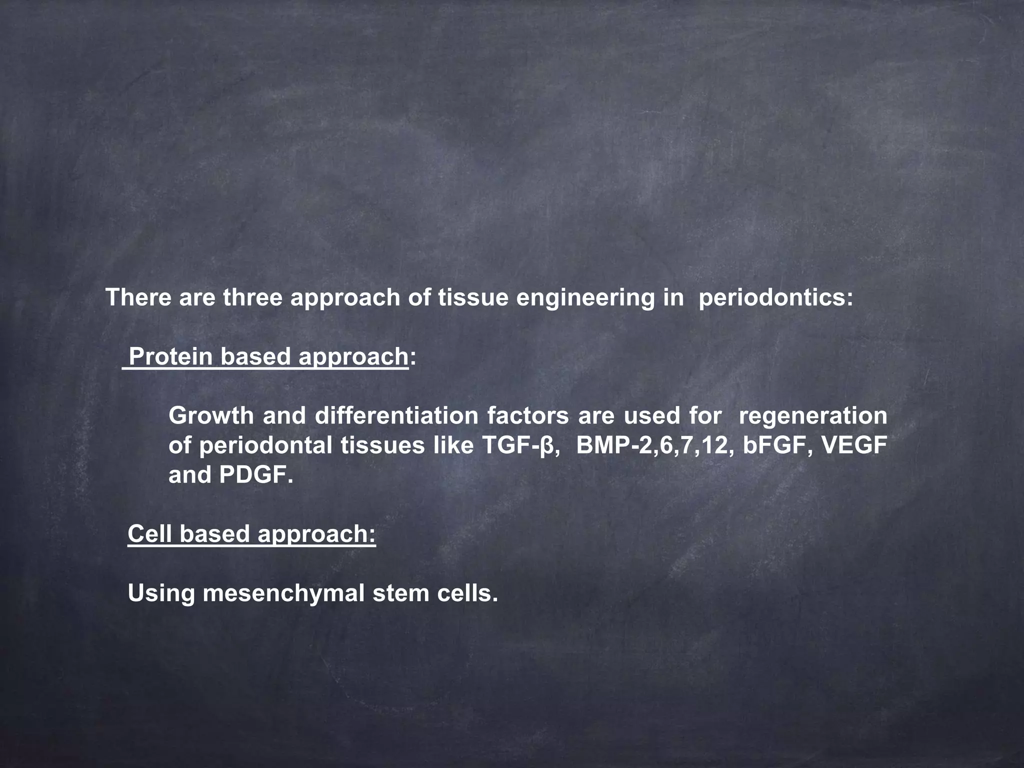 role of gene therapy in periodontitis | PPTX