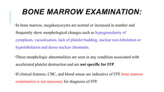 Platelet disorders- qualitative and quantitative | PPTX
