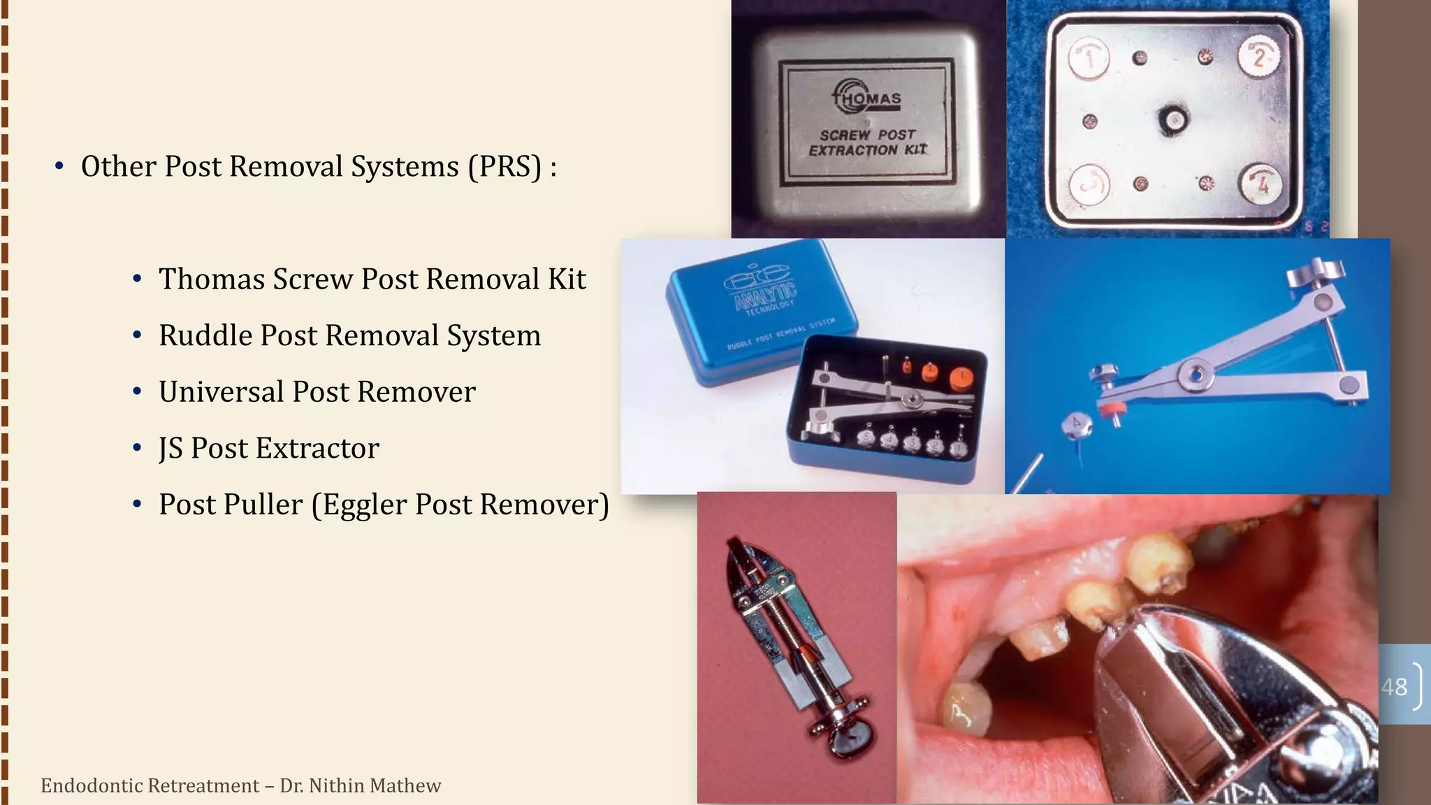 Endodontic Retreatment | PDF