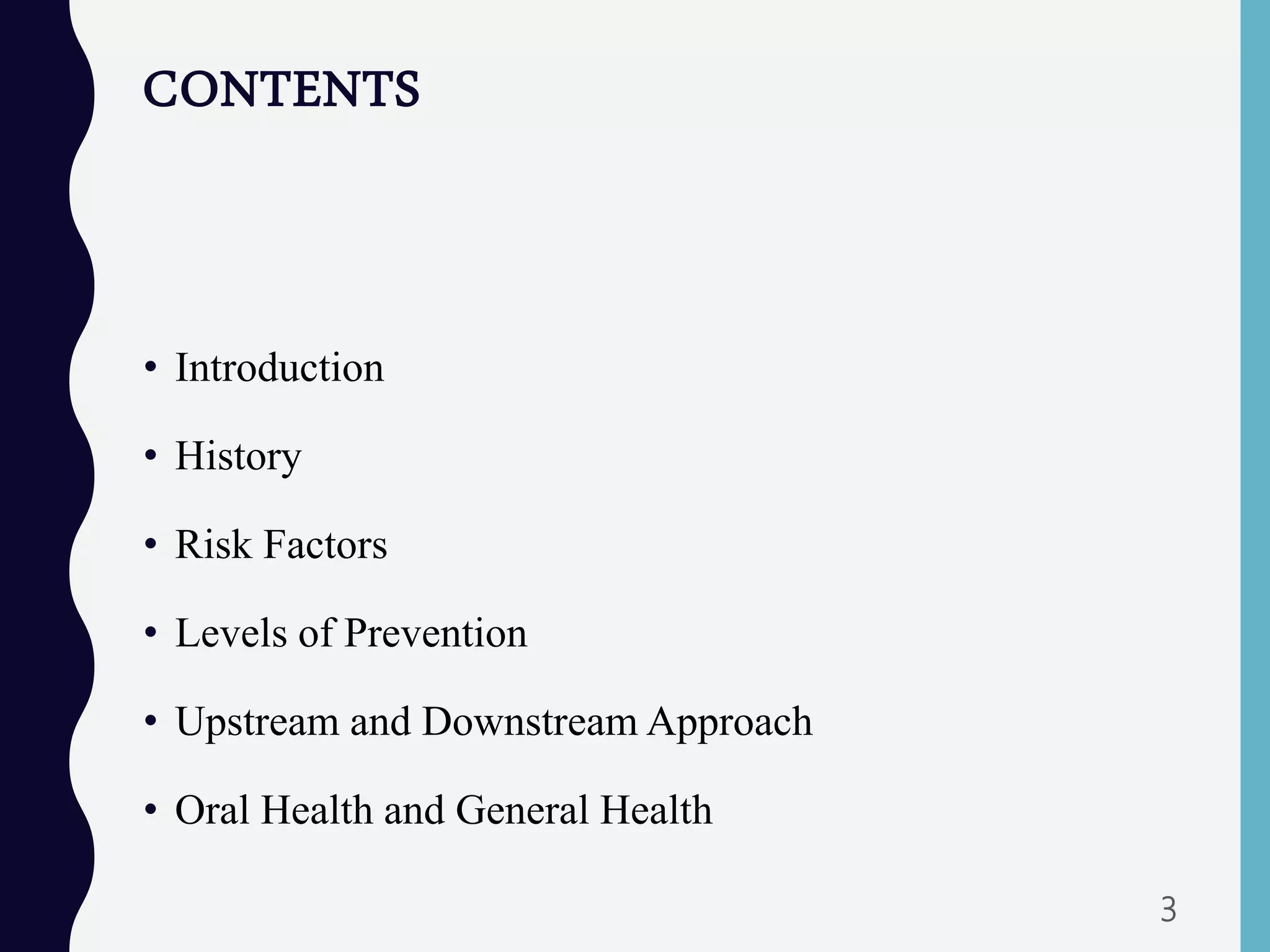 Common Risk Factor Approach | PPTX