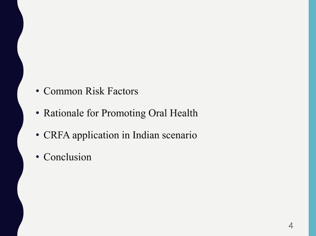 Common Risk Factor Approach | PPT | Free Download