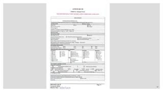 Hemovigilance and donorvigilance programme of india | PPTX | Blood Disorders | Diseases and ...