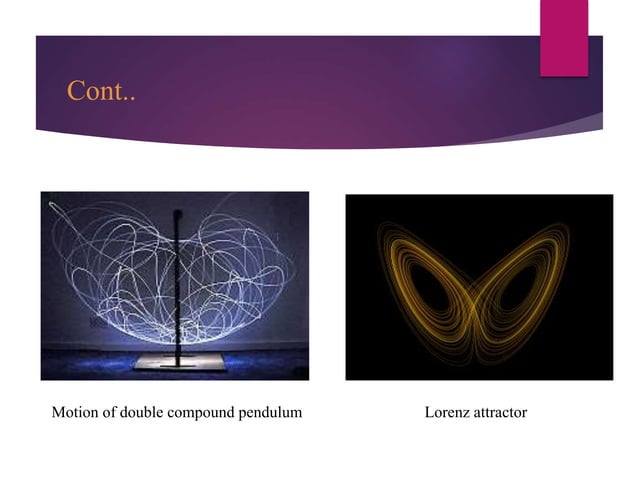 Chaotic System And Its Application In Cryptography Pptx