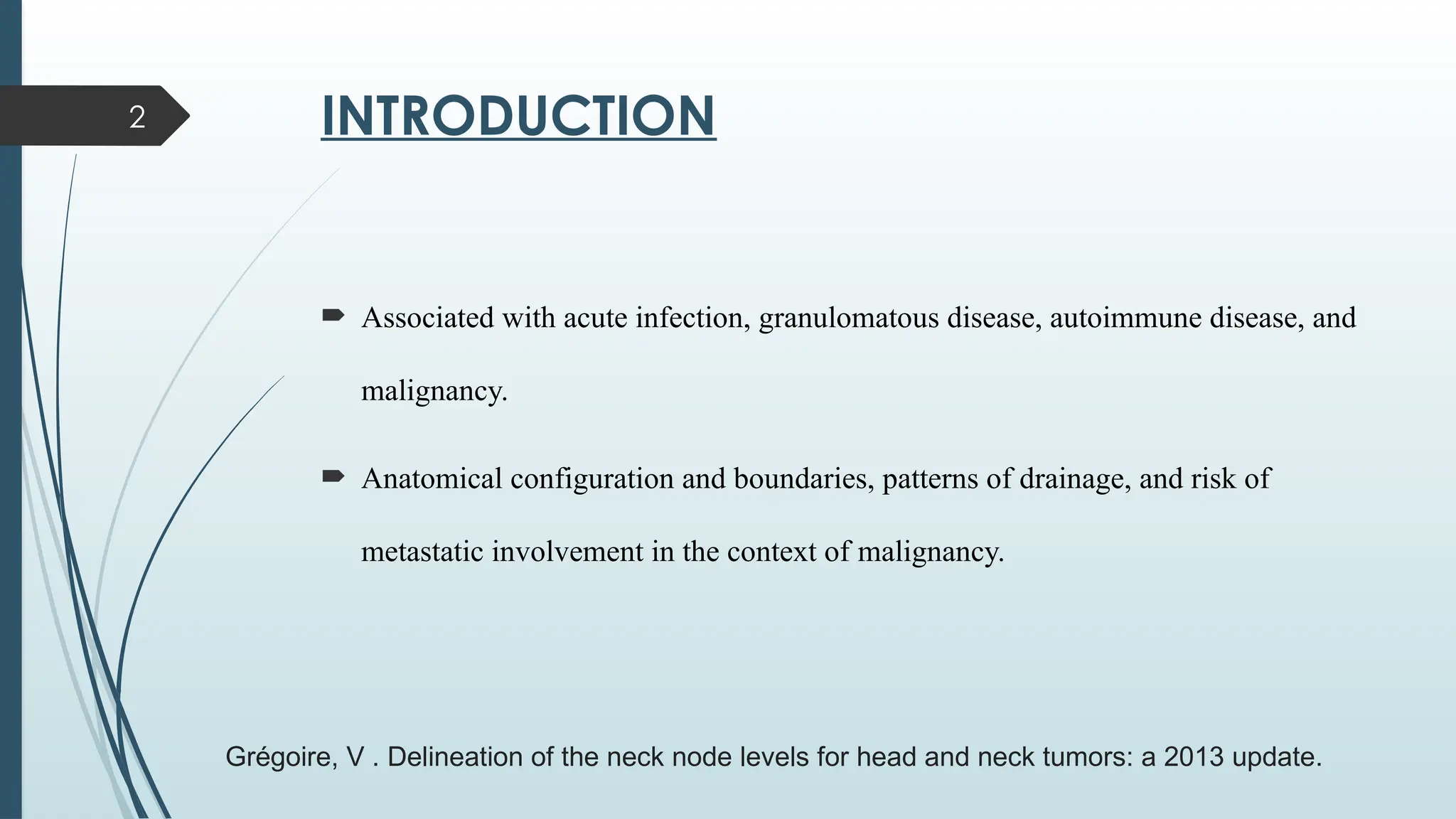 Seminar 1 Delineation of the neck node levels for head.pptx