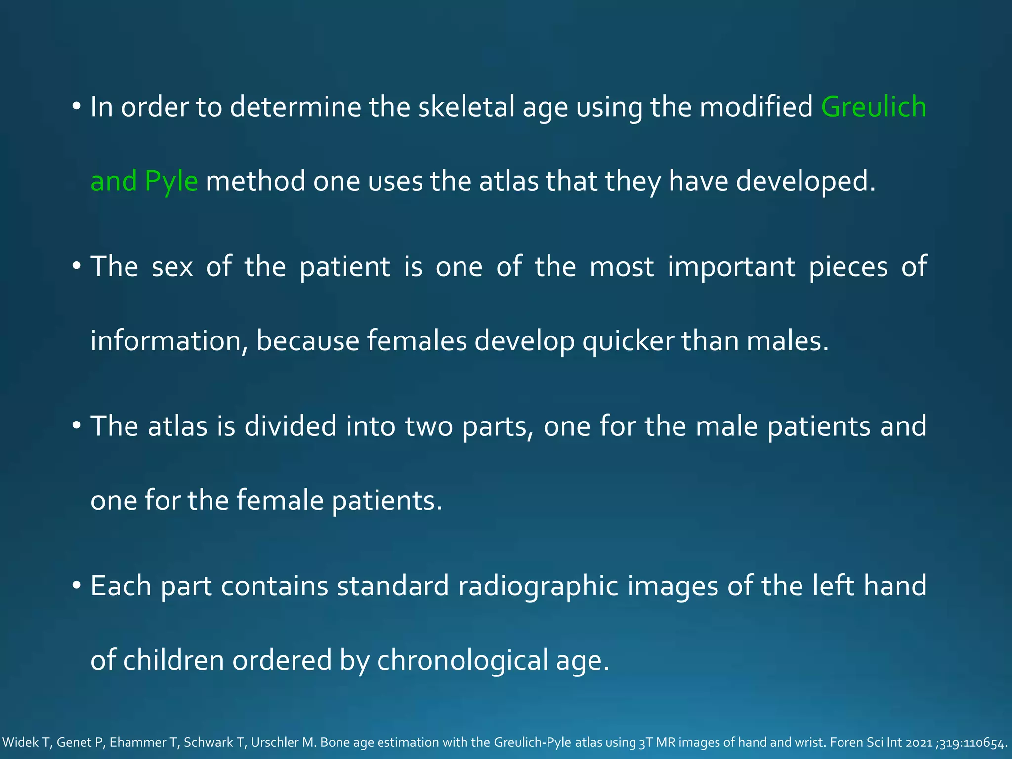 Hand Wrist Radiography | PPTX