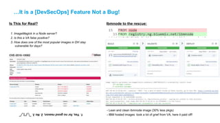 Cloud Security & Compliance - JPMC Overview | PPTX