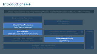 Cloud Security & Compliance - JPMC Overview | PPTX
