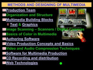Seminar on Application of Multimedia in Agriculture | PDF