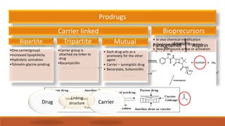 Seminar 1 prodrugs | PPT