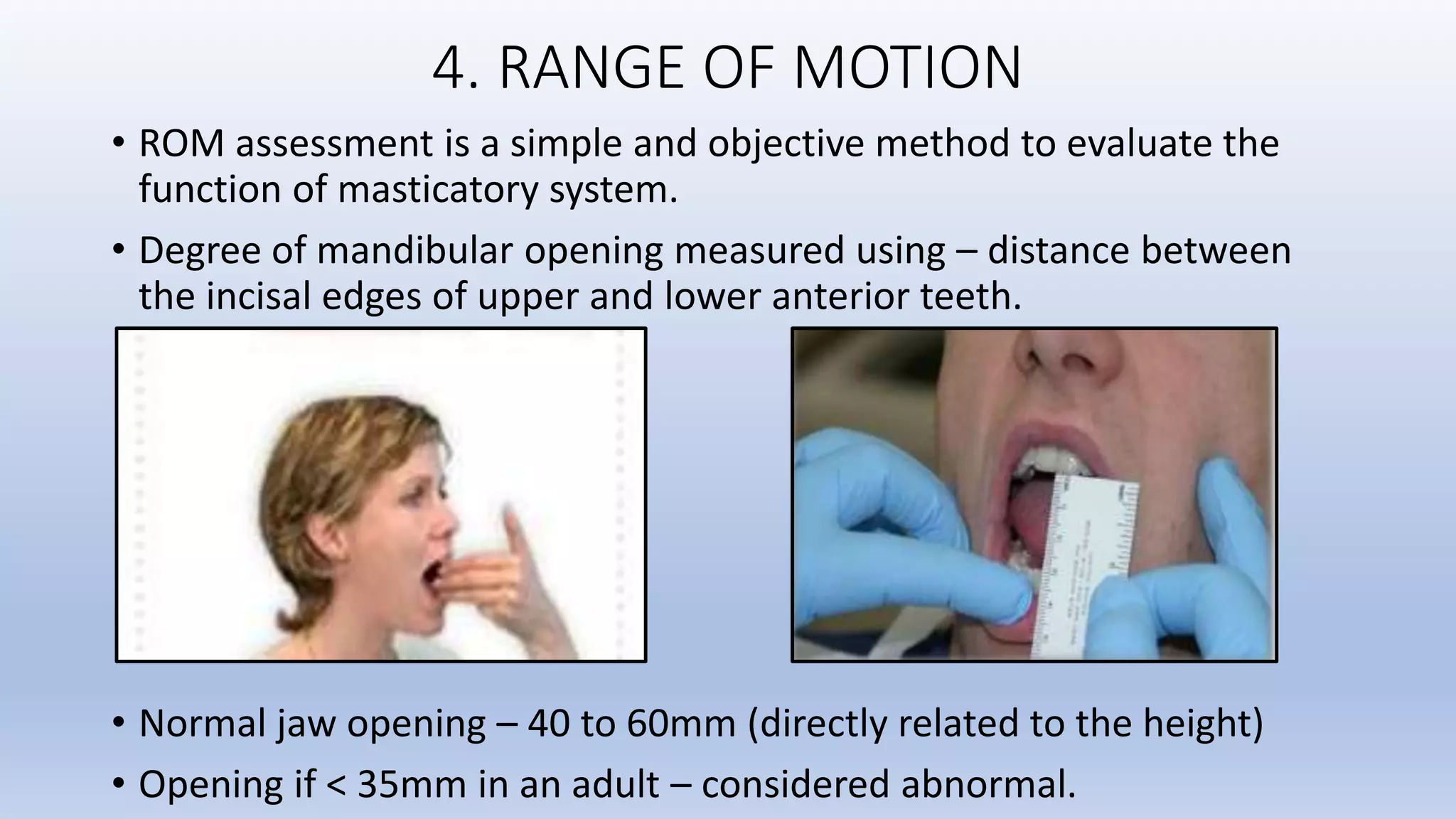 Temporomandibular Joint (Anatomy) | PPTX