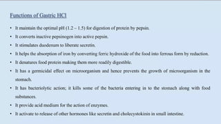 mechanism of HCl production in stomach.pptx