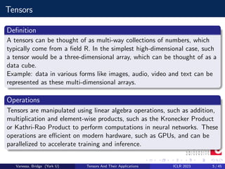 A guide to Tensor and its applications in Machine Learning.pdf
