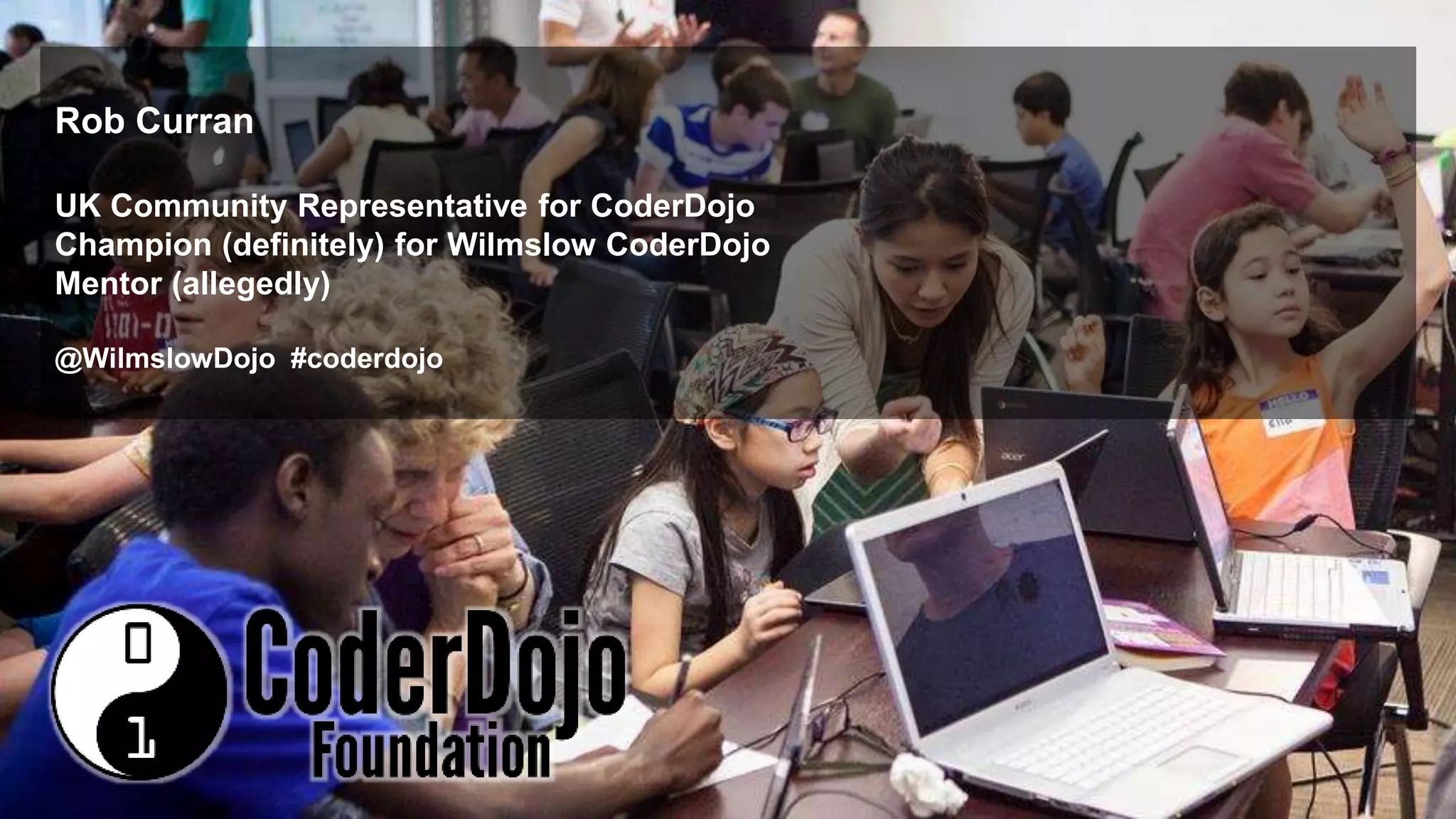 Seminar 2.1 rob curran | PPT