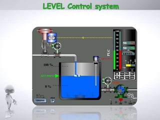PLC and SCADA in Industrial Automation | PPTX