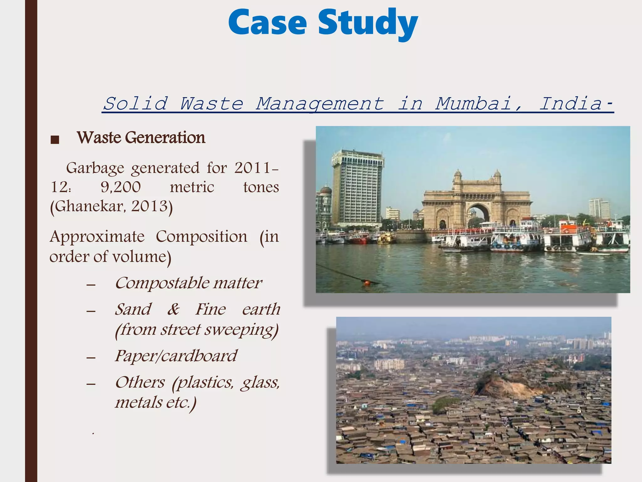 Solid waste disposal methods | PPTX