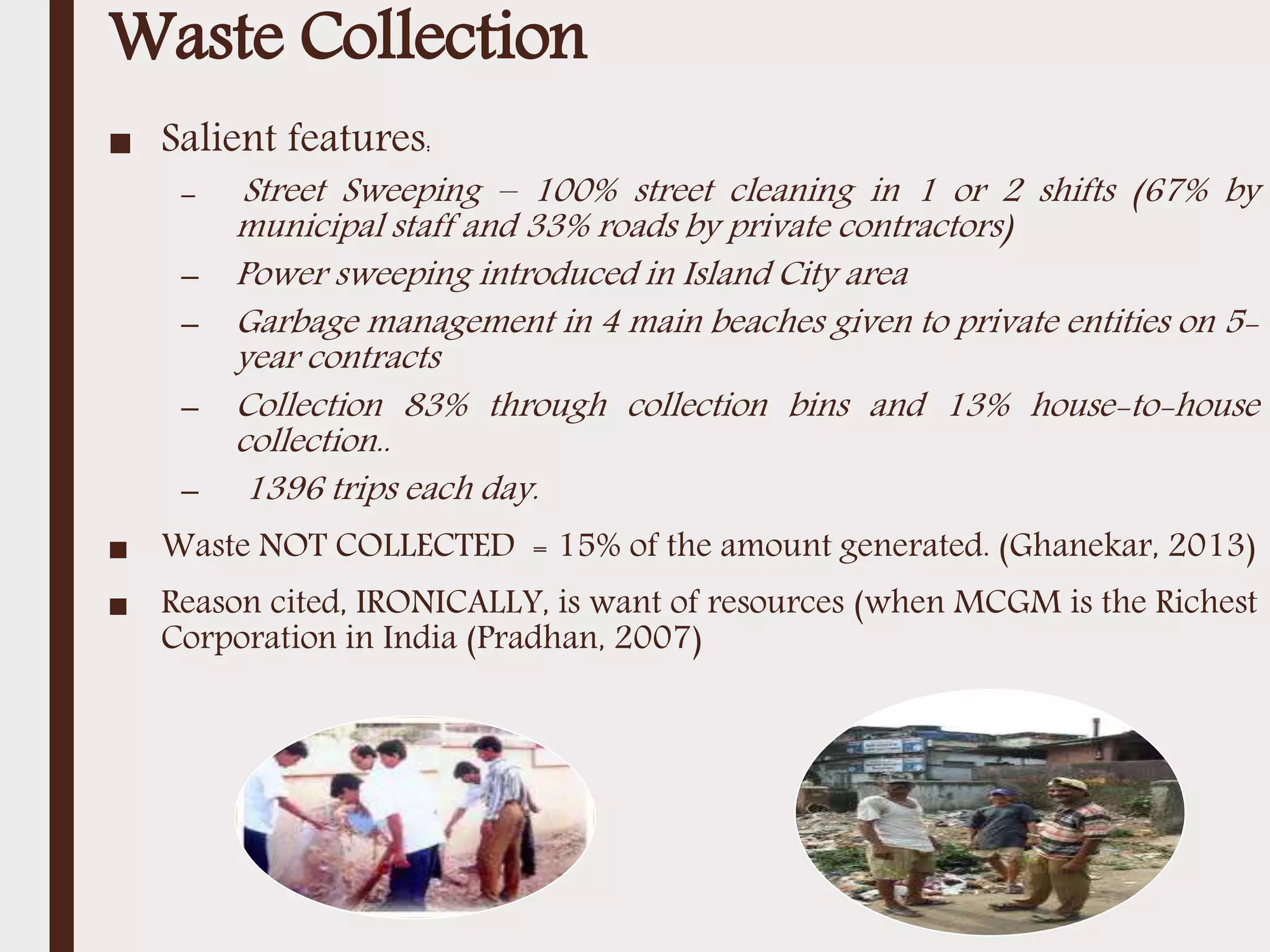 Solid waste disposal methods | PPTX