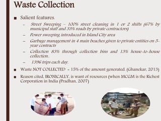 Solid waste disposal methods | PPTX