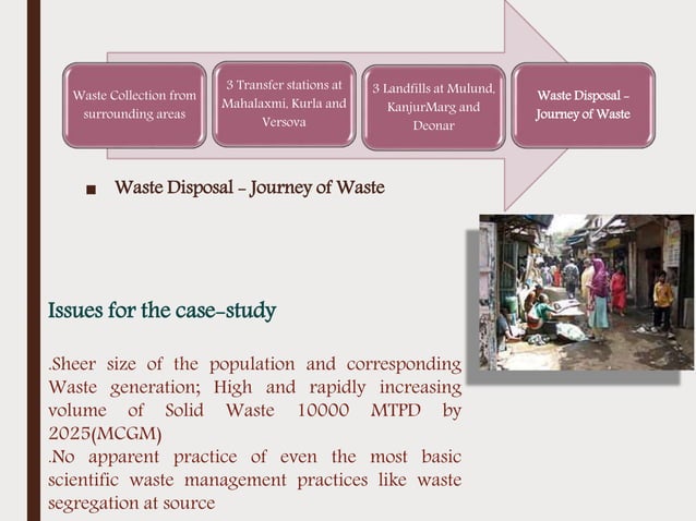 Solid waste disposal methods | PPTX
