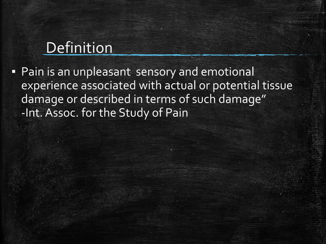 Differential Diagnosis of Oral & Maxillofacial Pain | PPTX | Dental ...
