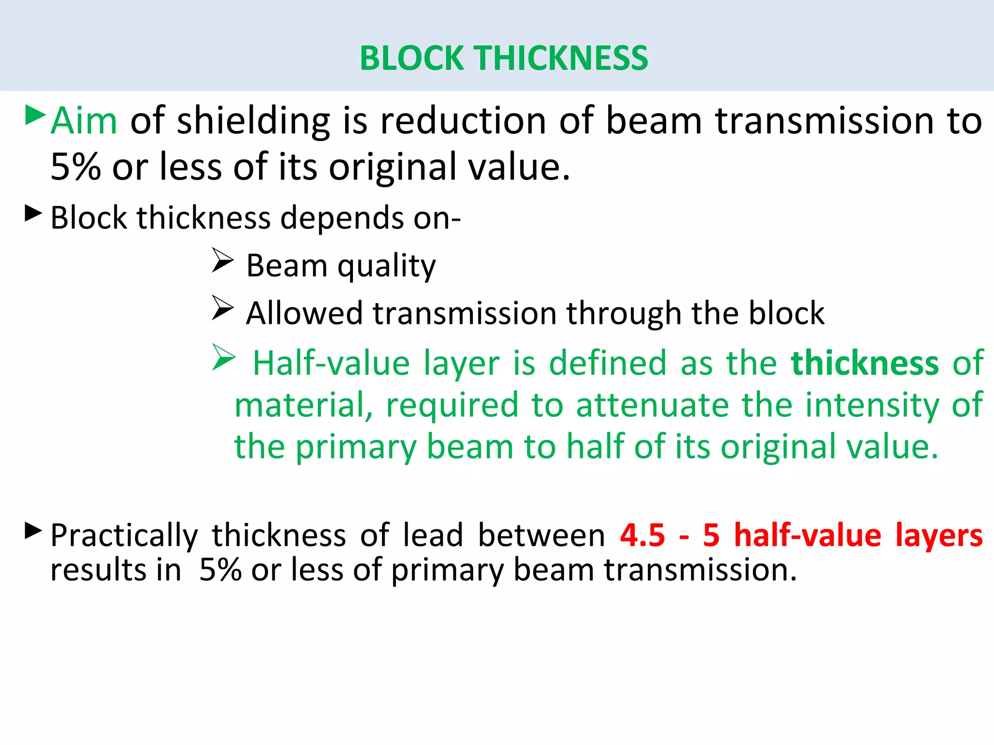 Seminar 2 .beam modification devices | PPT