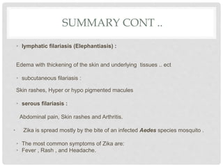 Vector Borne Disease | PPTX | Infectious Diseases | Diseases and Conditions