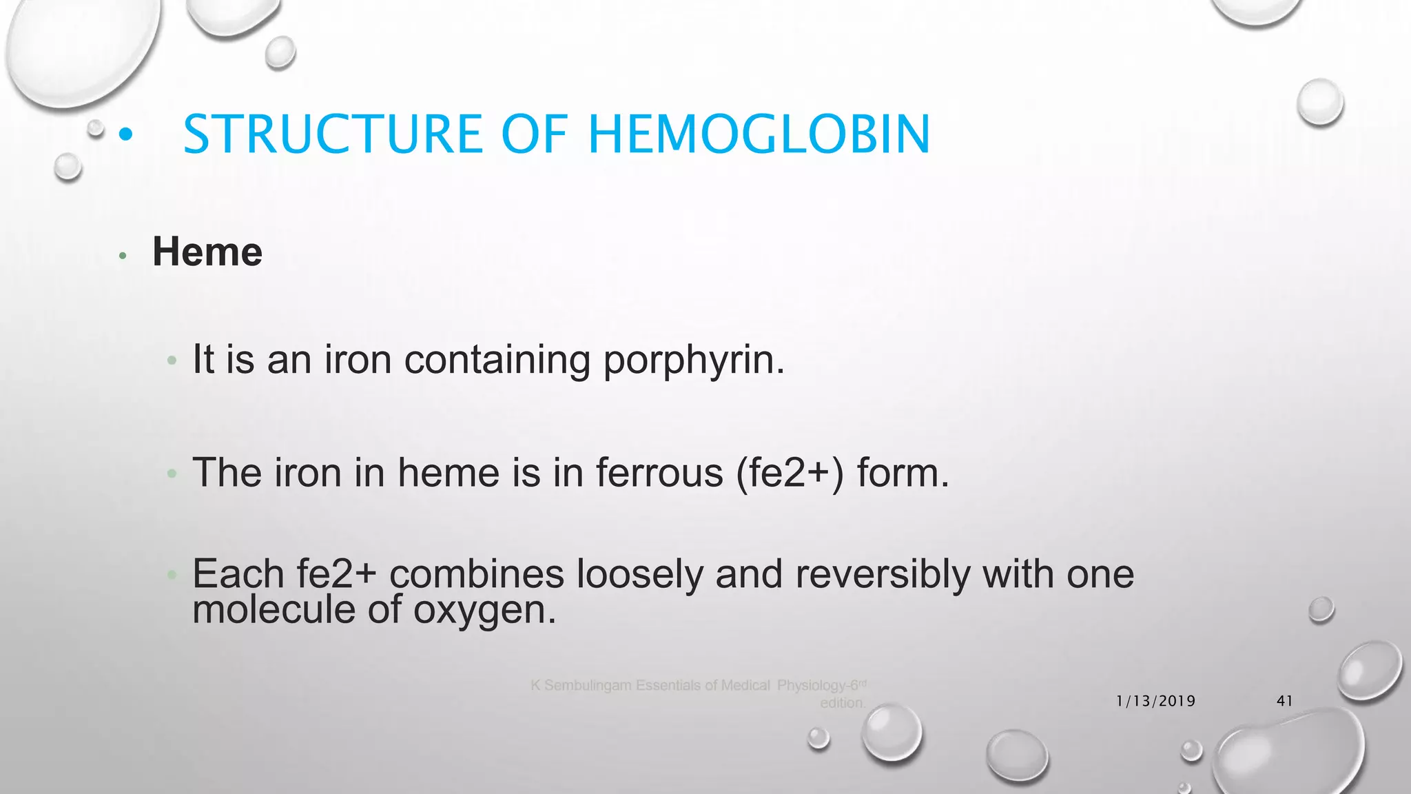 Blood and Current Concepts in Coagulation with Applied Aspect | PPTX