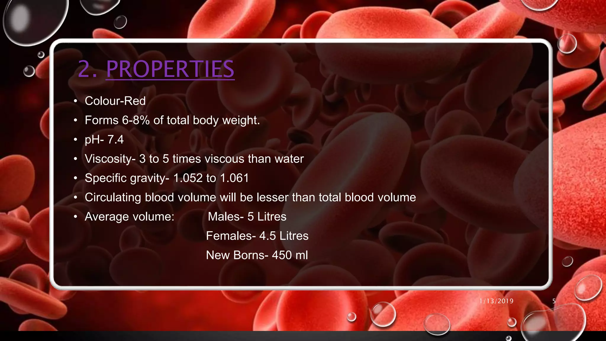 Blood and Current Concepts in Coagulation with Applied Aspect | PPTX
