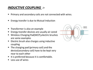 WIRELESS POWER TRANSMISSION | PPTX