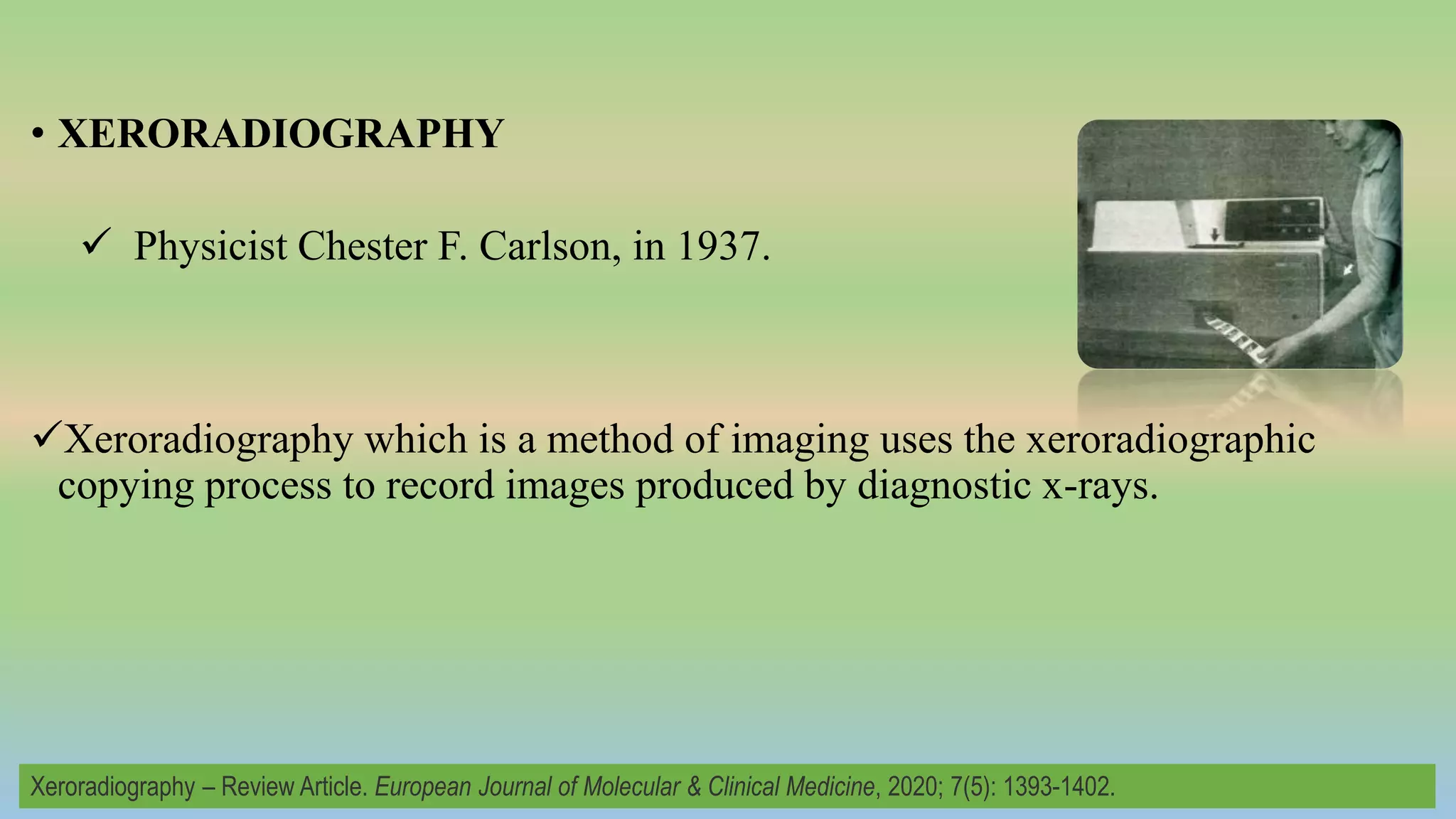 Recent advances in dental caries diagnosis | PPTX