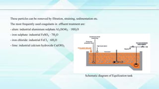 Effluents and its management | PPTX