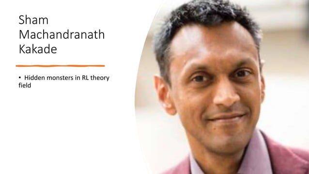 Information Theoretic Aspect Of Reinforcement Learning Pptx Artificial Intelligence