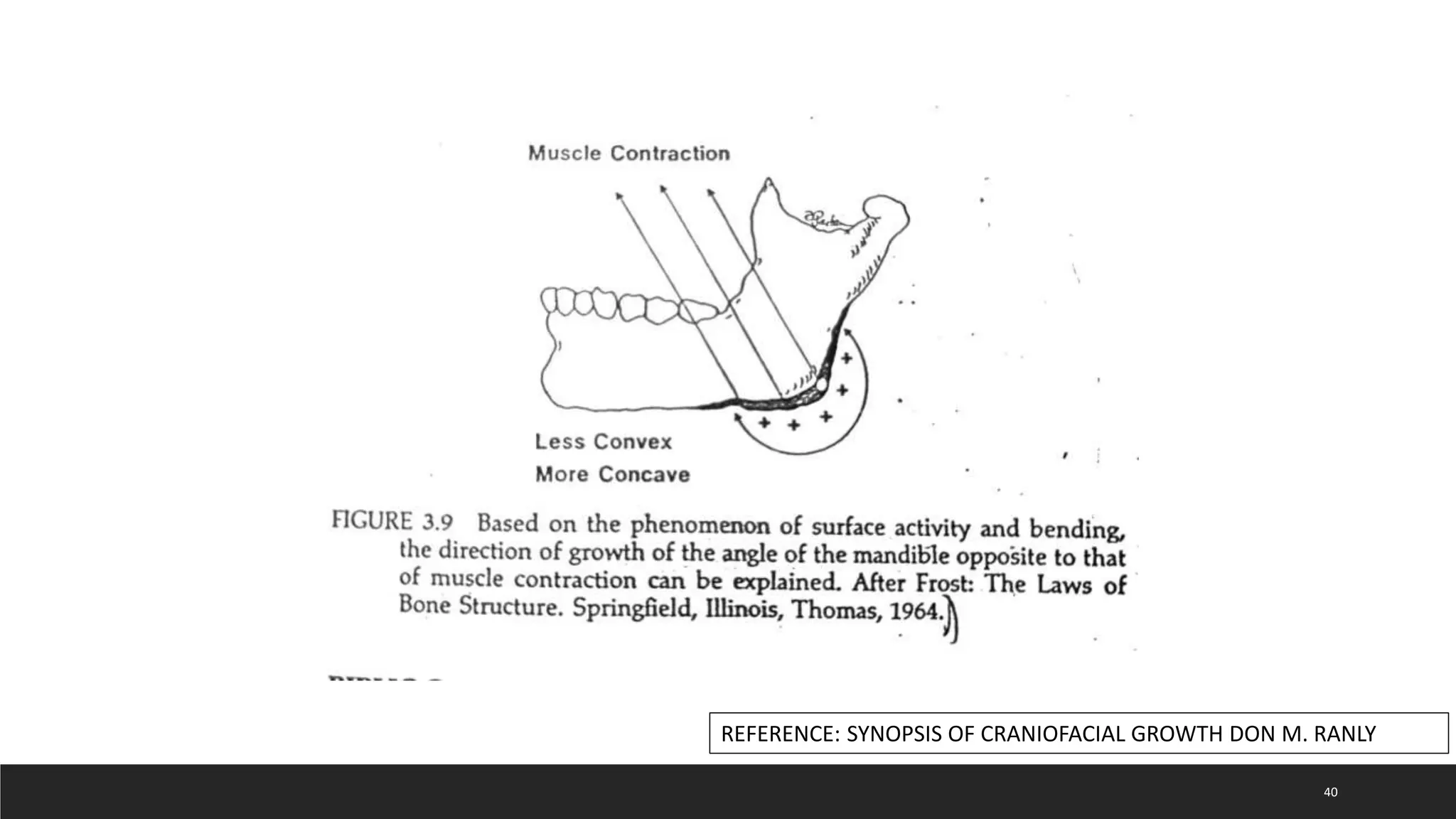 theories of growth and development- orthodontics | PPTX