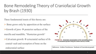 theories of growth and development- orthodontics | PPTX