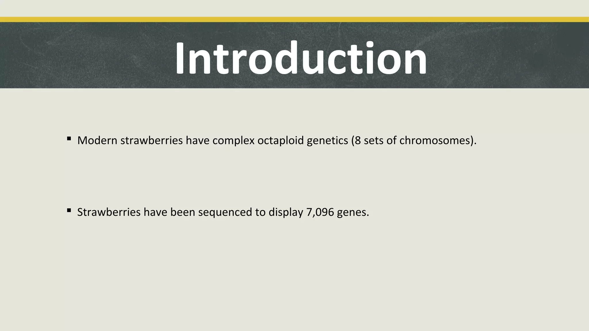 tissue culture of strawberry | PPT