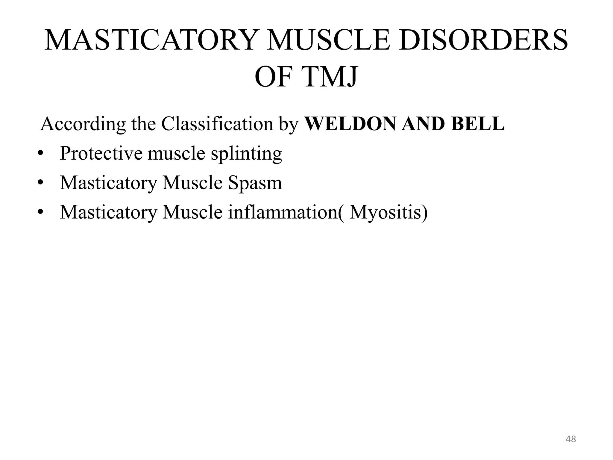 muscles of mastication | PPT