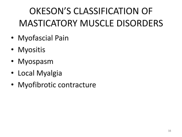 muscles of mastication | PPT