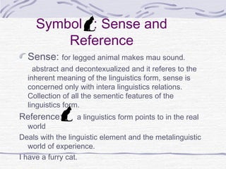 Frege's tringle | PPT