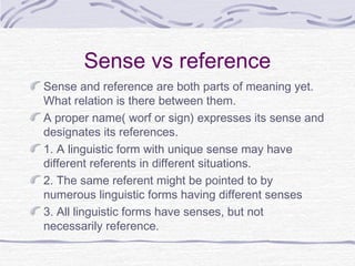 Frege's tringle | PPT