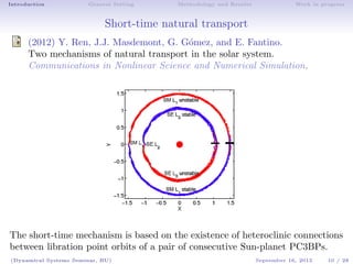 Transport in the Solar System | PPT