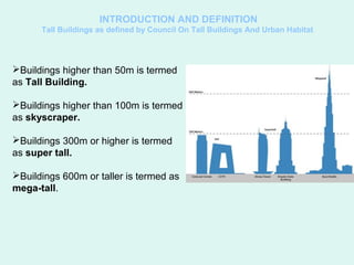 TALL BUILDINGS | PPT