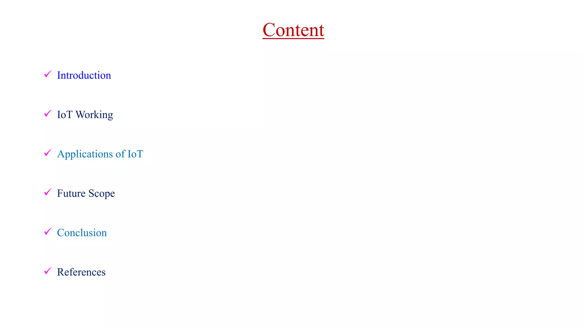 domain specific iot system | PPTX