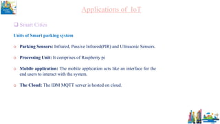 domain specific iot system | PPTX