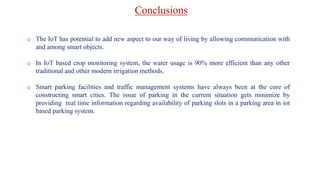 domain specific iot system | PPTX