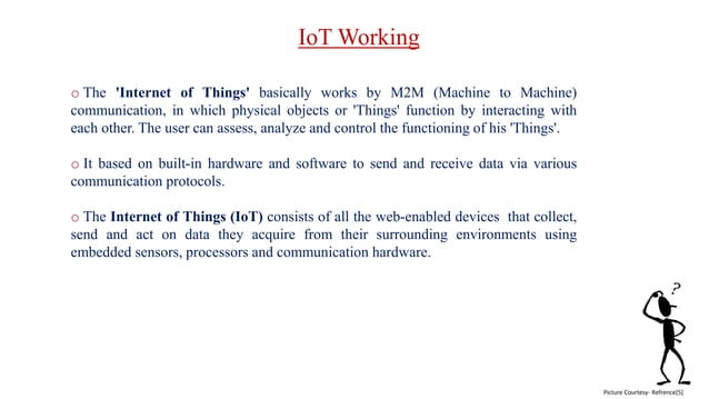 domain specific iot system | PPTX