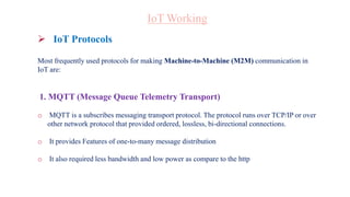 domain specific iot system | PPTX
