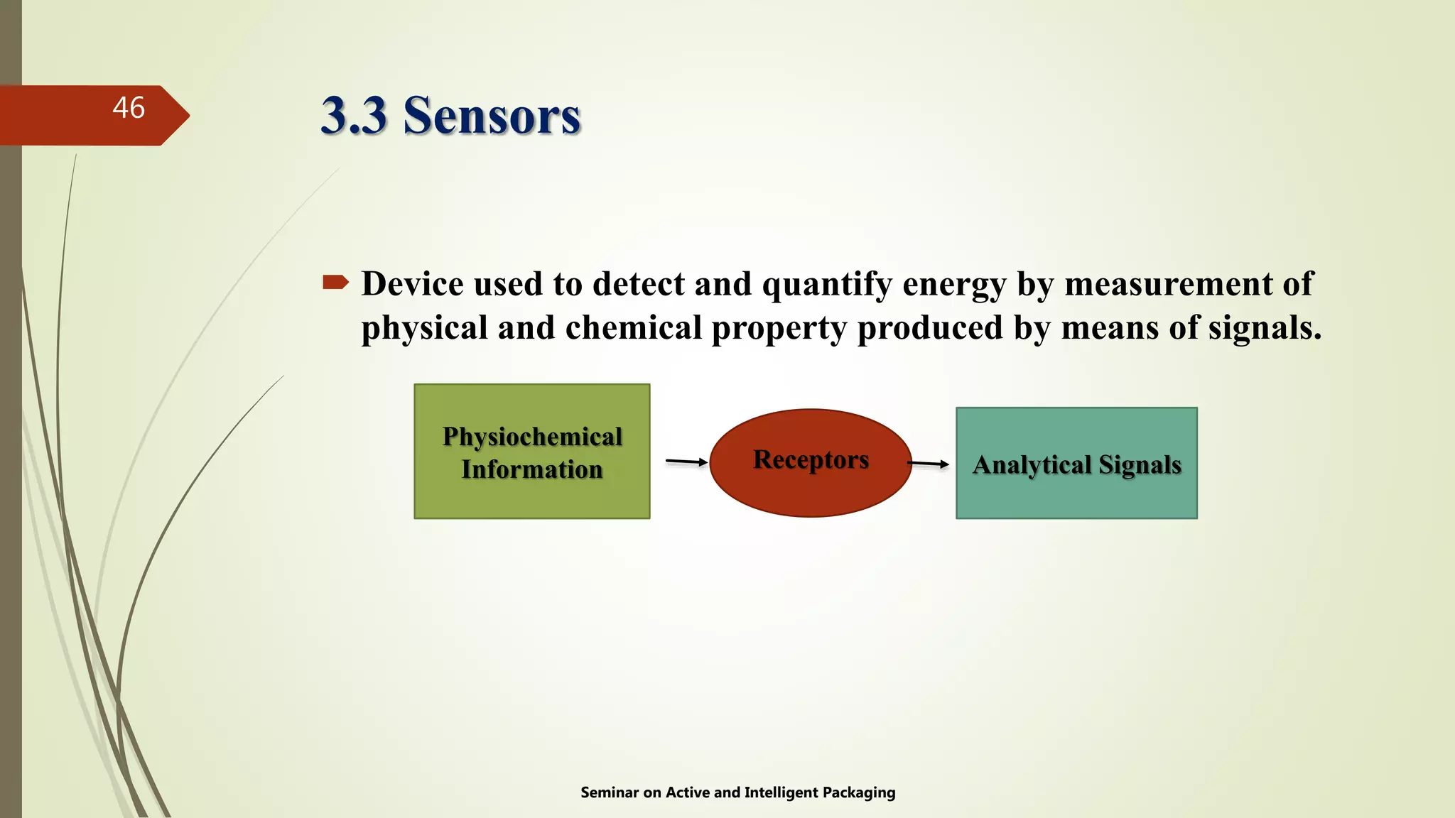 active & intelligent packaging | PPTX