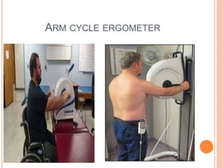 cardiopulmonary rehabilitation | PPTX