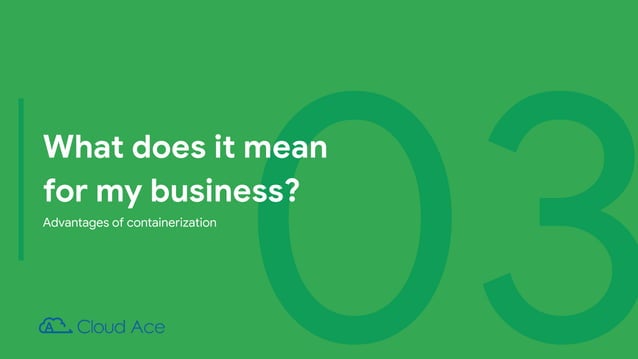 Seminar Modernizing Your Development Using Microservices Container And Kubernetes Ppt