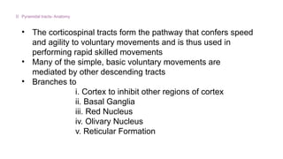 anatomy of pyramidal tracts and approach to acute hemiplegia.pptx