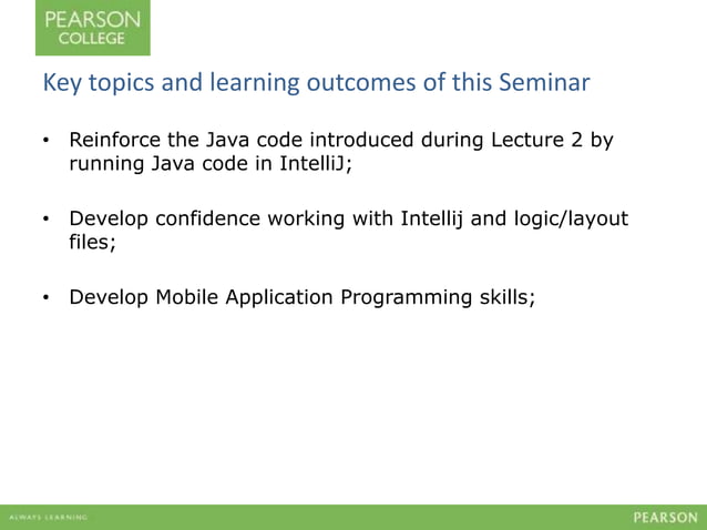Seminar 2 coding_principles | PPT